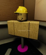 Mannequin_Mark | Regretevator Wiki | Fandom