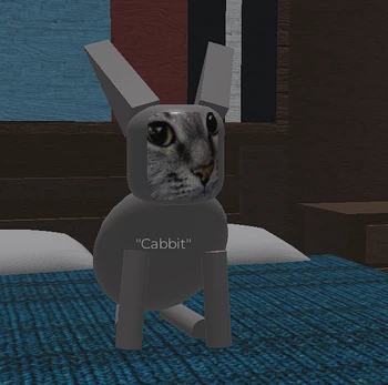 Kitty | Regretevator Wiki | Fandom