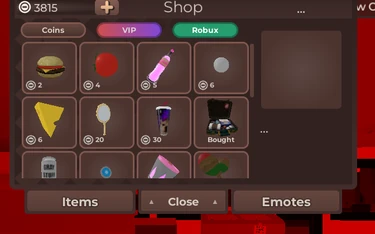 Shop | Regretevator Wiki | Fandom