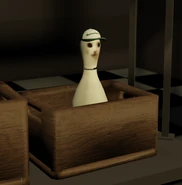 Buck | Regretevator Wiki | Fandom