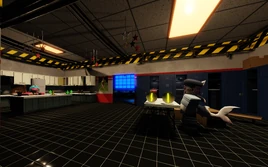 Retrorade Security Station | Regretevator Wiki | Fandom