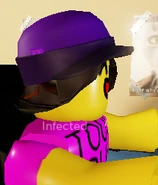 Infected | Regretevator Wiki | Fandom