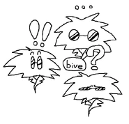 Bive | Regretevator Wiki | Fandom