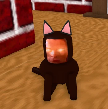 Kitty | Regretevator Wiki | Fandom