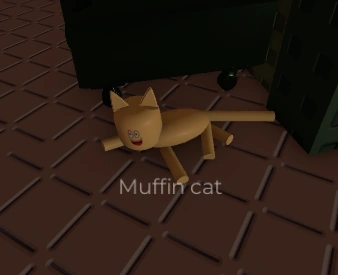 Kitty | Regretevator Wiki | Fandom