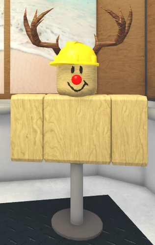 Mannequin_Mark | Regretevator Wiki | Fandom