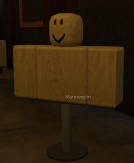 Mannequins | Regretevator Wiki | Fandom