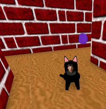 Kitty | Regretevator Wiki | Fandom