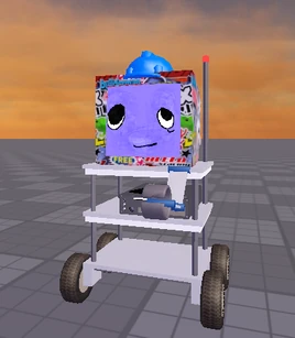 S.C.A.G. | Regretevator Wiki | Fandom