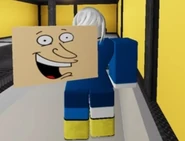 Quag | Regretevator Wiki | Fandom