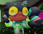 Gregoriah | Regretevator Wiki | Fandom