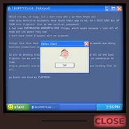 Floppies | Regretevator Wiki | Fandom