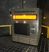 THE OBLITERATOR 9000 | Regretevator Wiki | Fandom