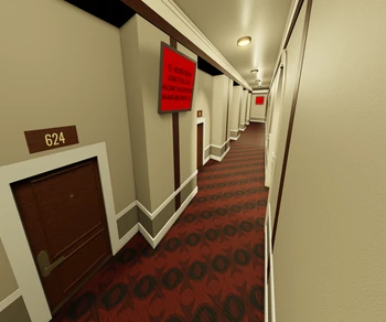 Hotel Floor | Regretevator Wiki | Fandom