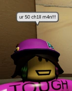 Infected | Regretevator Wiki | Fandom