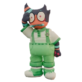 Gregoriah | Regretevator Wiki | Fandom