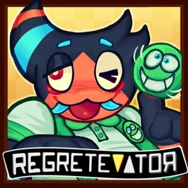 Regretevator (game) | Regretevator Wiki | Fandom