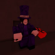 Mach | Regretevator Wiki | Fandom