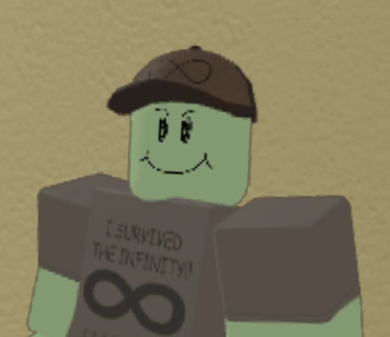 Zach | Regretevator Wiki | Fandom