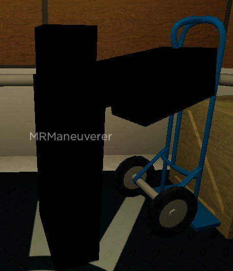 MRManeuverer | Regretevator Wiki | Fandom