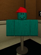 Mannequin_Mark | Regretevator Wiki | Fandom