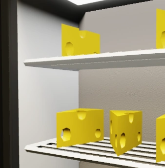 Cheese | Regretevator Wiki | Fandom