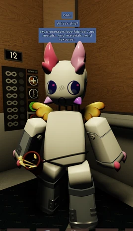 Prototype/Interactions | Regretevator Wiki | Fandom