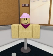 Mannequin_Mark | Regretevator Wiki | Fandom