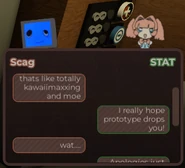 STAT | Regretevator Wiki | Fandom