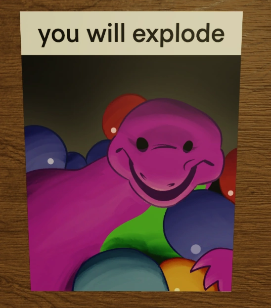 Stickers | Regretevator Wiki | Fandom