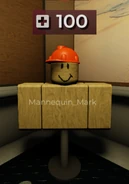 Mannequin_Mark | Regretevator Wiki | Fandom