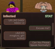 STAT | Regretevator Wiki | Fandom