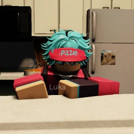 Luka | Regretevator Wiki | Fandom