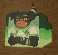 Gregoriah | Regretevator Wiki | Fandom