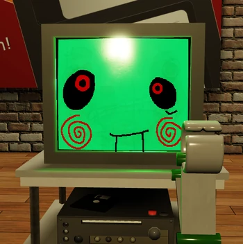 Scag | Regretevator Wiki | Fandom