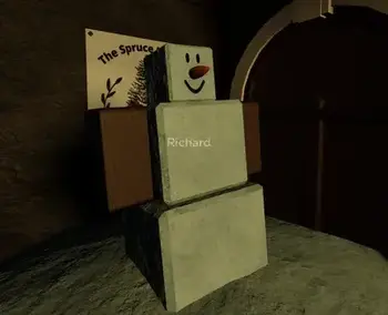 Richard | Regretevator Wiki | Fandom