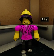 Infected | Regretevator Wiki | Fandom