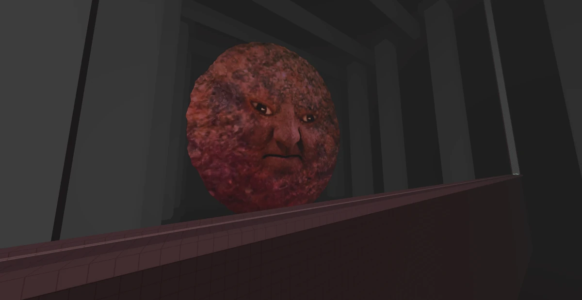 The Meatball Man | Regretevator Wiki | Fandom