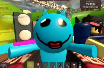 Kitty | Regretevator Wiki | Fandom