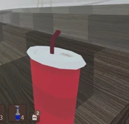 RED JUICE | Regretevator Wiki | Fandom