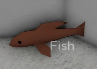 Fish | Interactions | Regretevator Wiki | Fandom