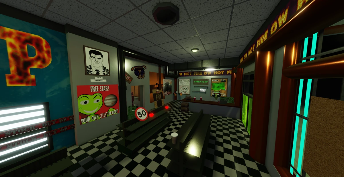 Glorp N' Go | Regretevator Wiki | Fandom