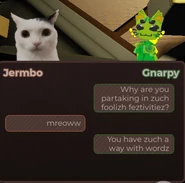Jermbo | Regretevator Wiki | Fandom