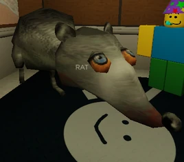 RAT | Regretevator Wiki | Fandom