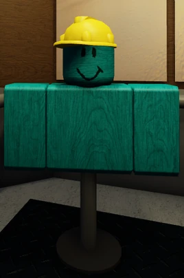 Mannequin_Mark | Regretevator Wiki | Fandom