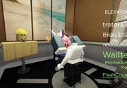 Mannequin_Mark | Regretevator Wiki | Fandom