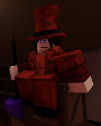 Mach | Regretevator Wiki | Fandom