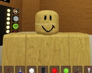 Mannequin_Mark | Regretevator Wiki | Fandom