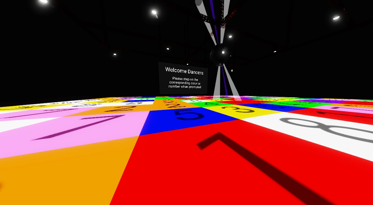 Dance Party | Regretevator Wiki | Fandom