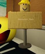 Mannequin_Mark | Regretevator Wiki | Fandom